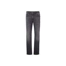 JOOP! Stretch-Jeans JOOP JEANS "Jeans 15 Mitch_NOS 10014509 02", Herren, Gr. 35, N-Gr, grau, Obermaterial: 82% Baumwolle CO. 16% Polyester PES. 2% Elasthan EL., Jeans