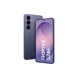 Samsung Galaxy S26+ 256GB, Cobalt Violet