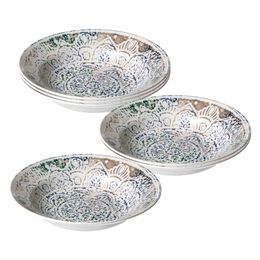 Ritzenhoff & Breker Ritzenhoff & Breker Pastateller Luigi &oslash; 29 cm 6er Set