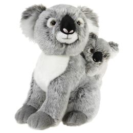 Heunec MI CLASSICO Koala B&auml;r mit Baby