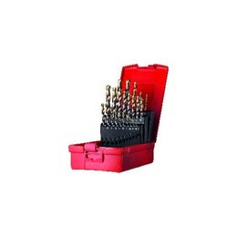 Dormer Spiralbohrer Set 6-10mm x0,1 in A002 in Box 118G Typ N 4xD 41tlg. ; DORMER PRAMET (A095203)