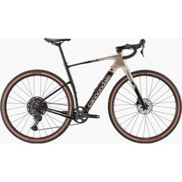 Cannondale Topstone Carbon 4 CUES 1x | Gr. 58 cm | Carbon Gravelbike