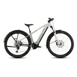 Cube Reaction Hybrid Pro 800 FE | Gr. | Aluminium E-MTB Hardtail Grau