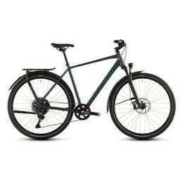 Cube Kathmandu SLT | Gr. | Aluminium Trekkingbike