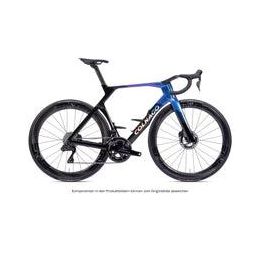 Colnago Y1RS Disc Force AXS E1 | Gr. S | Carbon Rennrad