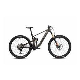 GHOST PATH RIOT CF/LC Full Party | Gr. | Carbon Light E-MTB Braun