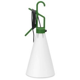 Flos Universalleuchte Mayday Gr&uuml;n