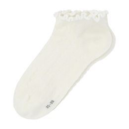 Gina Benotti 1 Paar Damen Sneaker-Socken mit Ajour-Muster