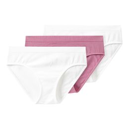 Yigga 3 M&auml;dchen Seamless-Slips im Set