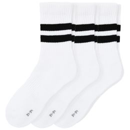 Topolino 3 Paar Jungen Sportsocken mit Bio-Baumwolle
