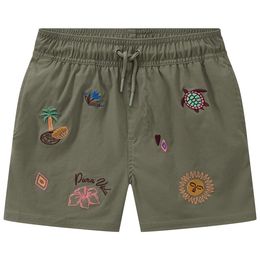 Topolino Jungen Badeshorts mit Stickerei