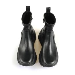 Stiefel Buffalo "Buffalo lola sock", Damen, Gr. 40, schwarz, Kunstfaser, unifarben, Schuhe Stiefel