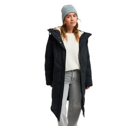 Outdoorjacke Roxy "Ellie 5K", Damen, Gr. L, schwarz, Obermaterial: 100% Polyester., Jacken Outdoorjacke