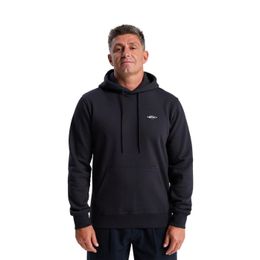 Kapuzensweatshirt Quiksilver "Diamond", Herren, Gr. L, schwarz, Obermaterial: 50% Baumwolle, 30% Baumwolle, 20% Polyester., Sweatshirts