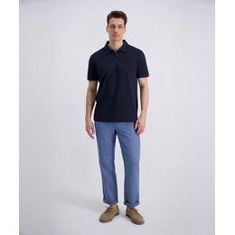 Poloshirt Pierre Cardin, Herren, Gr. L, salute, Piqu&eacute;, Obermaterial: 100% Baumwolle, unifarben, normal h&uuml;ftbedeckend, V-Ausschnitt, Shirts, normale Passform, mit kurzem Arm, mit offenem Polokragen