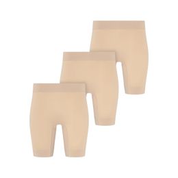 Panty Jockey "Skimmies", Damen, Gr. L, light, Single Jersey, Obermaterial: 86% Polyamid, 14% Elasthan, unifarben, Unterhosen Panty, nahtloses Design, Mikrofaser