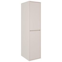 Xora Mehrzweckschrank, Kaschmir, Holzwerkstoff, 5 F&auml;cher, 50x210x67.5 cm, stehend, Waschk&uuml;che, Mehrzweckschr&auml;nke