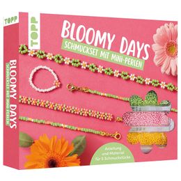 TOPP Schmuckset "Bloomy Days"