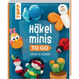 TOPP Buch "H&auml;kelminis to go"