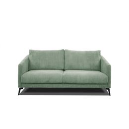 SOFA VILT 2,5-Sitzer, mintgr&uuml;n