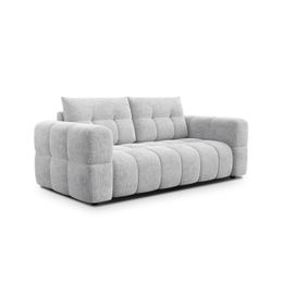 SOFA CLOUDI 2,5-Sitzer, hellgrau