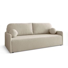 SCHLAFSOFA CUDDLE mit Schlaffunktion und Bettkasten, Quelle 03