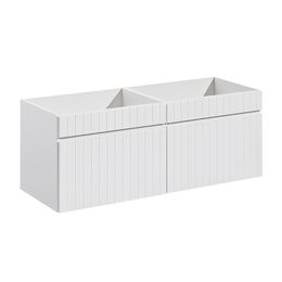 WASCHTISCHUNTERSCHRANK 120cm Zelie Wei&szlig;
