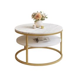 COUCHTISCH CIRI SLIM LEVANTO mit Regal