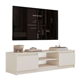 LOWBOARD HANA 140 cm Kaschmir