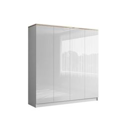 KLEIDERSCHRANK AURORA 4D