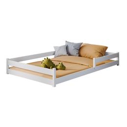 BETT 120/200 Lily Wei&szlig;