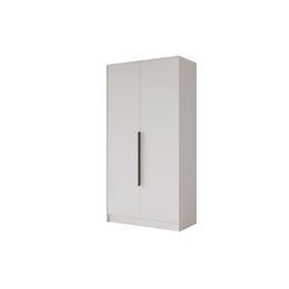 KLEIDERSCHRANK - PORTO - 102 - Wei&szlig;