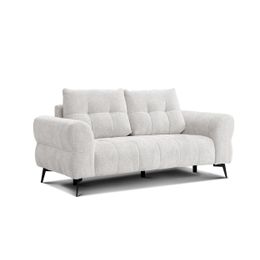 SOFA SALVINI 2,5-Sitzer, ecru