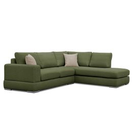 ECKSOFA OTTO 5-Sitzer, gr&uuml;n
