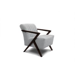 SESSEL LEBRON, hellgrau