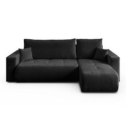 ECKSOFA CLOUD II L mit Schlaffunktion, Vibe 98