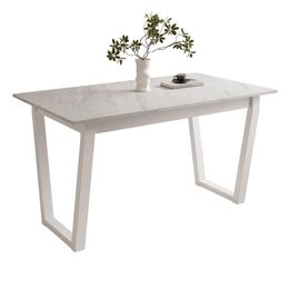 ESSTISCH ARTON II ausziehbarer Tisch 140-195 cm f&uuml;r 6-8 Personen
