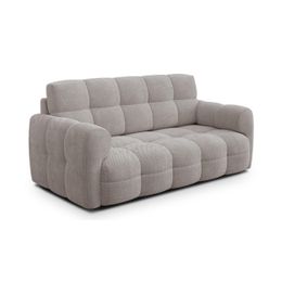 SOFA MELLOW 2,5-Sitzer, beige