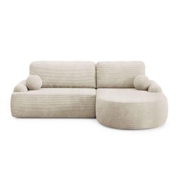 ECKSOFA CLEO II mit Schlaffunktion Version Rechte Poso 105