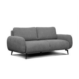 SOFA FEBE 3-Sitzer, grau