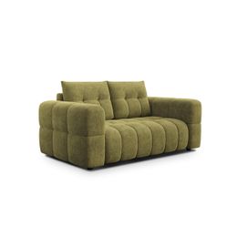 SOFA CLOUDI 2-Sitzer, olivgr&uuml;n