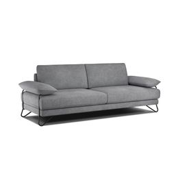 SOFA LORI 3-Sitzer, grau