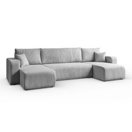 ECKSOFA PRESTIGE U mit Schlaffunktion, Poso 110