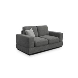SOFA OTTO 2-Sitzer, anthracit