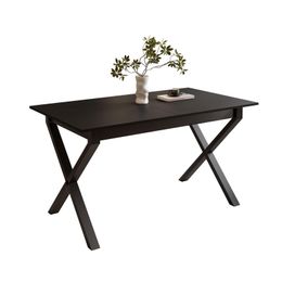 ESSTISCH ARTON II ausziehbarer Tisch 140-195 cm f&uuml;r 6-8 Personen