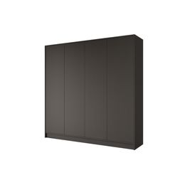 KLEIDERSCHRANK - GALA - 200 - Schwarz