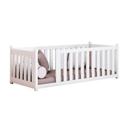 BETT 90/200 Lilou Wei&szlig;