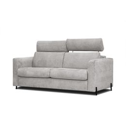SOFA MEZO 3-Sitzer mit Schlaffunktion, beige