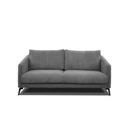 SOFA VILT 2,5-Sitzer, dunkelgrau