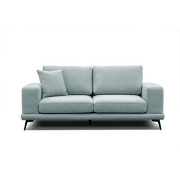 SOFA MEDIOLANE 2,5-Sitzer, mint